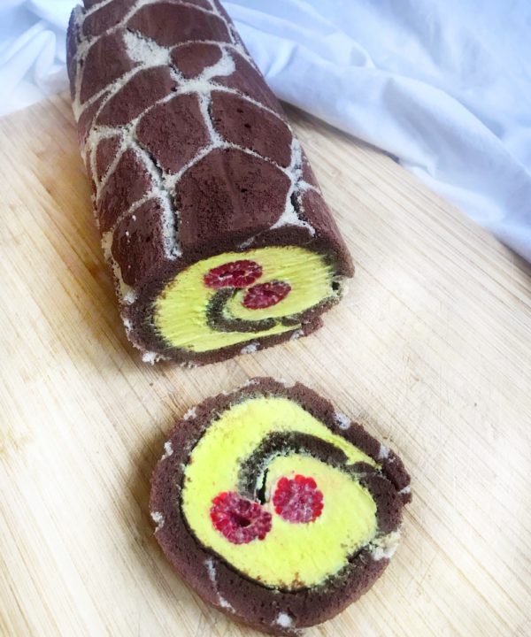 Safari roláda - Rainbowplanet.cz