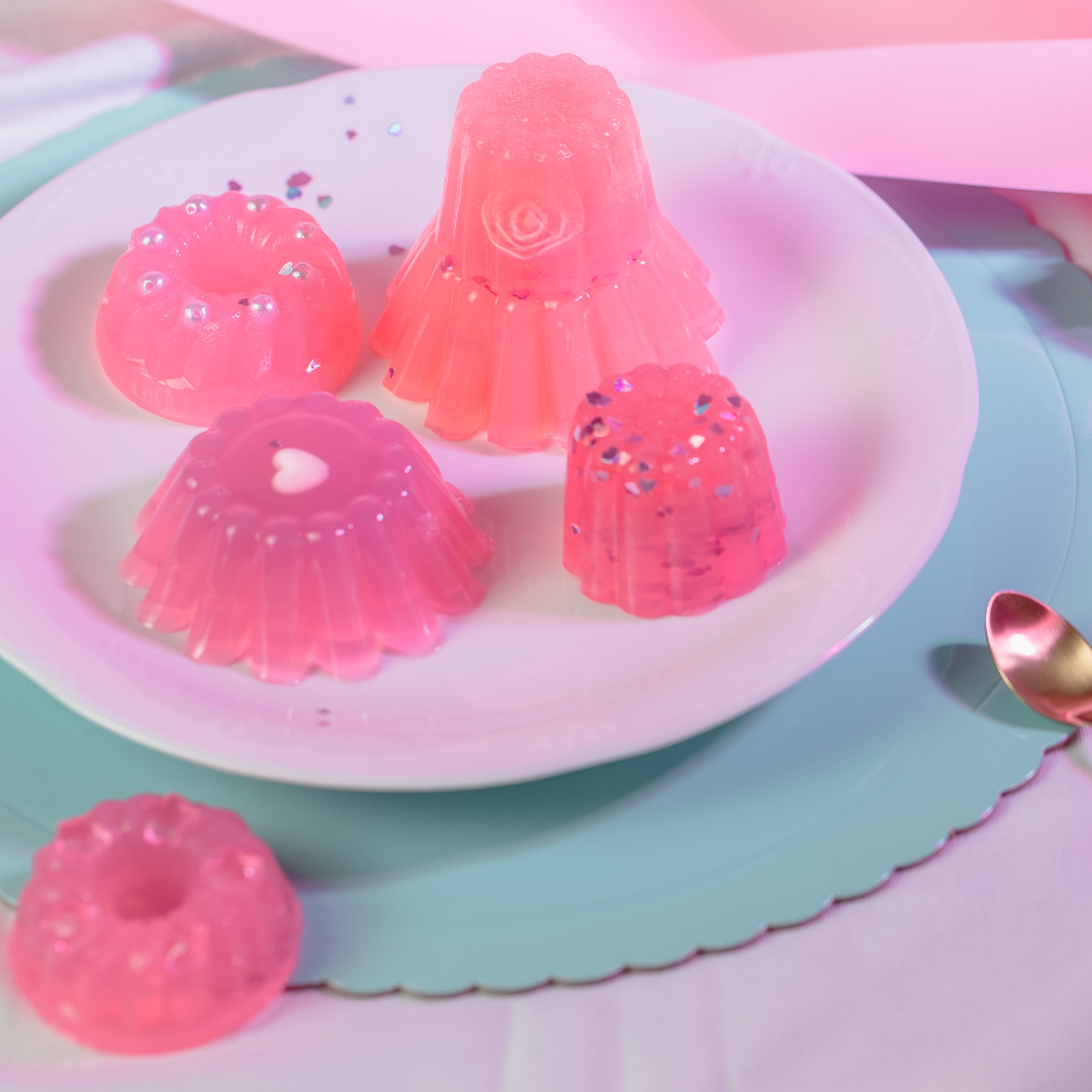 Pink Pitaya želé - Rainbowplanet.cz