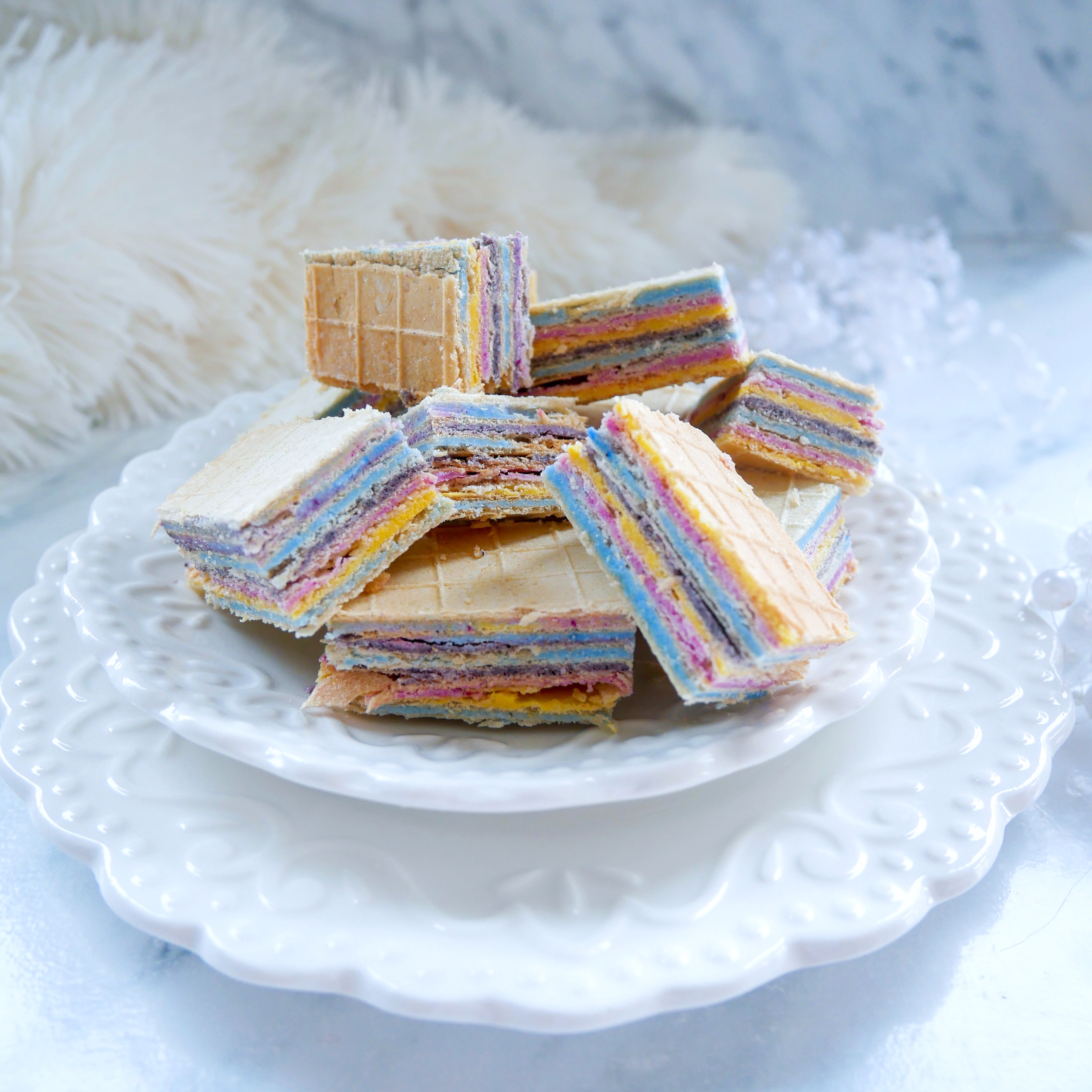 Rainbow Cookies - Rainbowplanet.cz